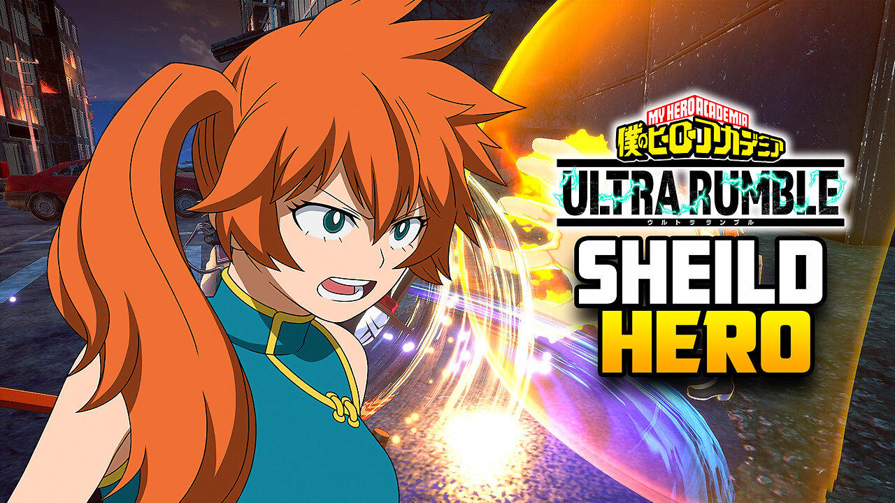 🔴 LIVE MY HERO ULTRA RUMBLE 💥 PRACTICING - One News Page VIDEO