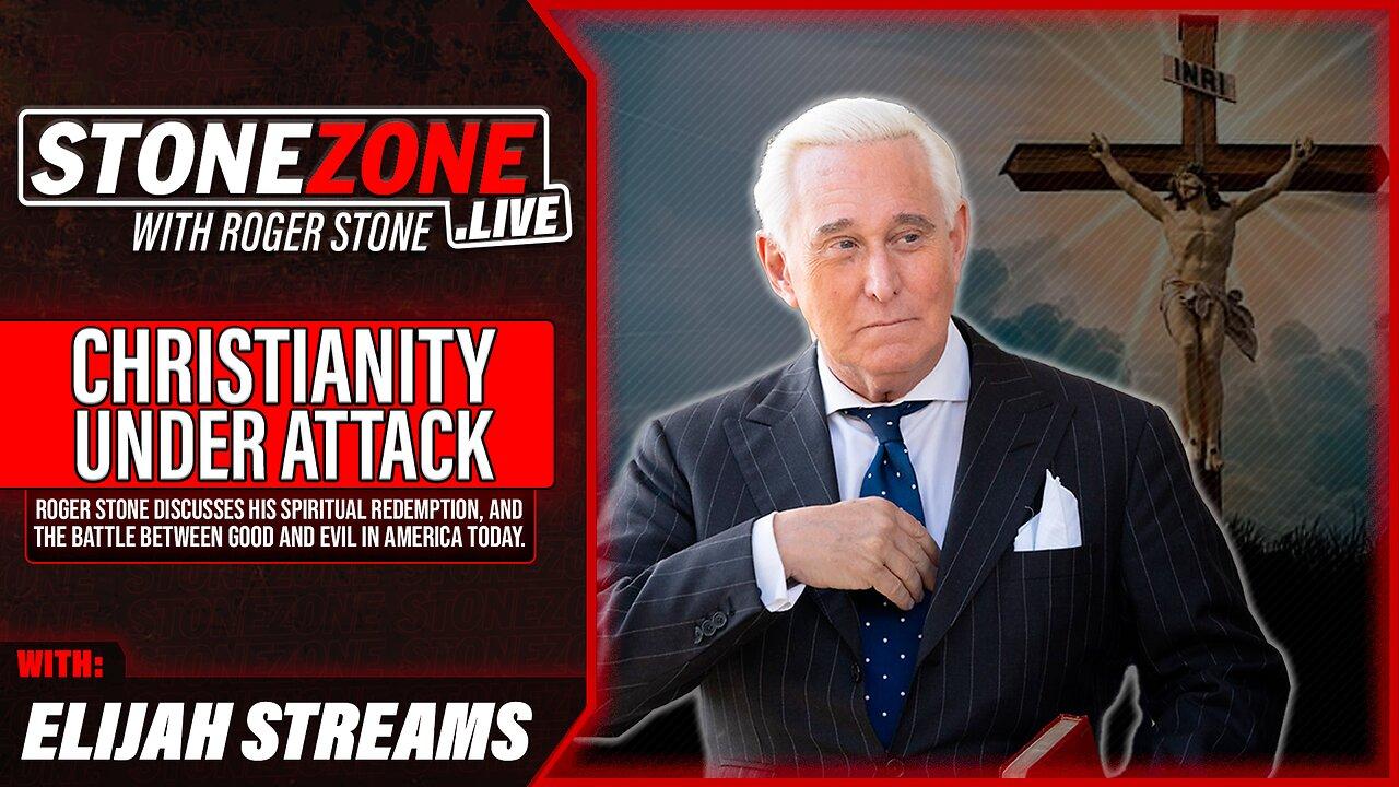 ICYMI: Roger Stone & Elijah Streams: Is - One News Page VIDEO