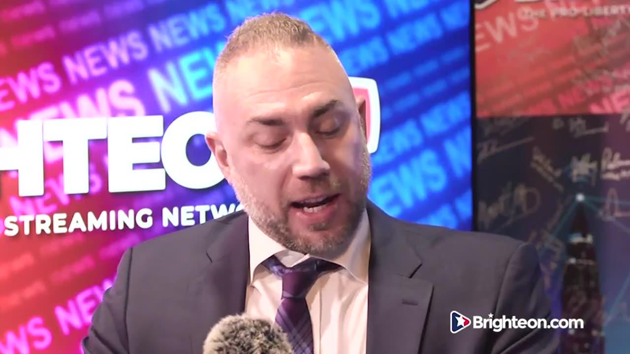 Dr. Andrew Huff, EcoHealth whistleblower, - One News Page VIDEO