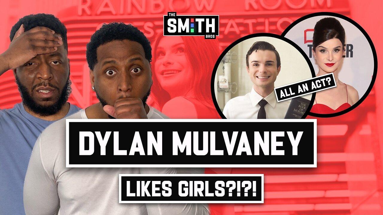 Transgender Hero Dylan Mulvaney Likes Girls??? - One News Page VIDEO