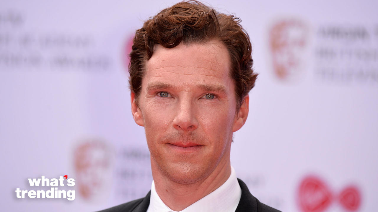 Benedict Cumberbatch And Family Attacked By - One News Page VIDEO
