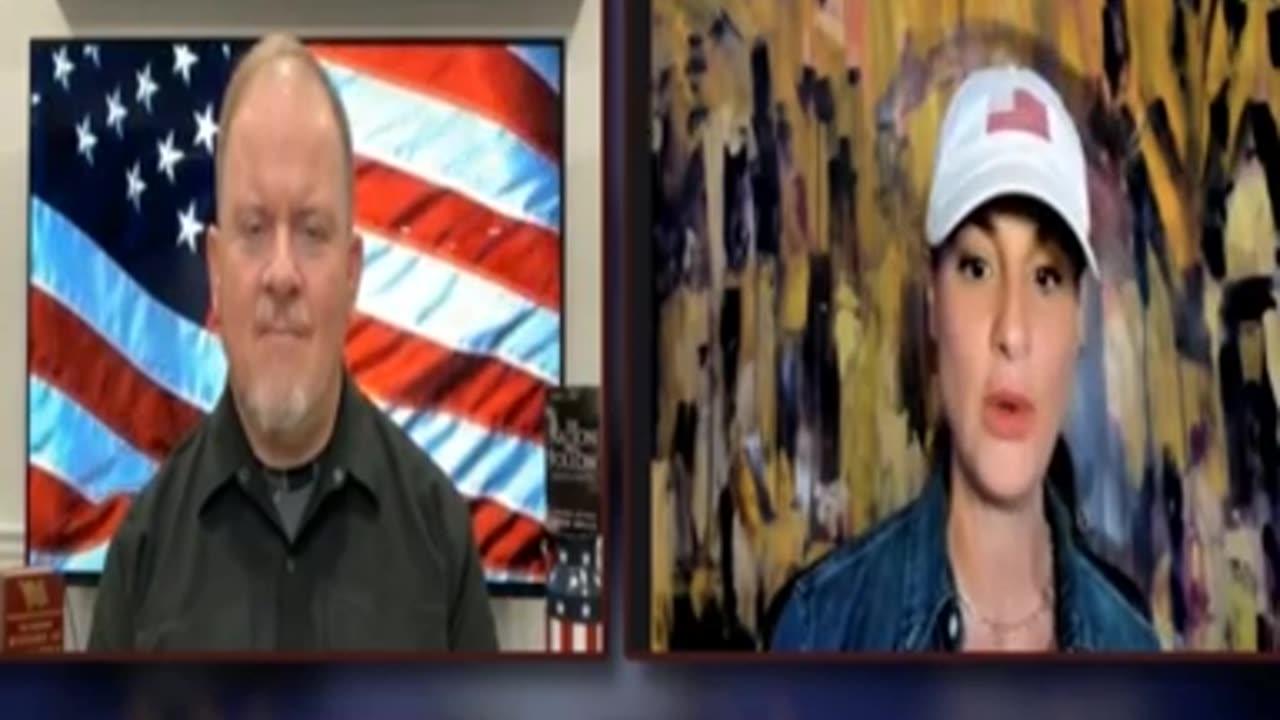 Mel K - Colonel (Ret) John Mills - The Nation - One News Page VIDEO