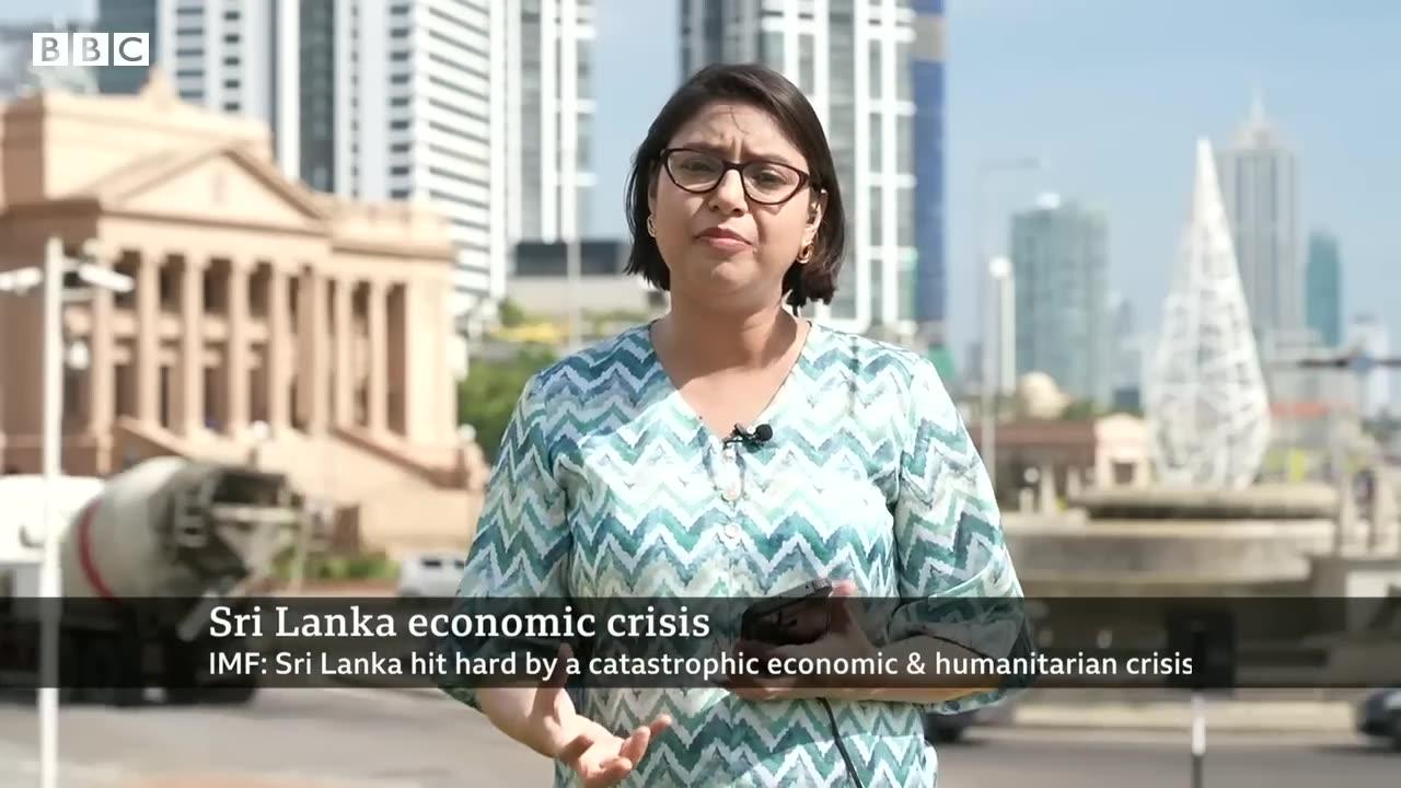 Update Sri Lanka | No Longer Bankrupt Nation - One News Page VIDEO