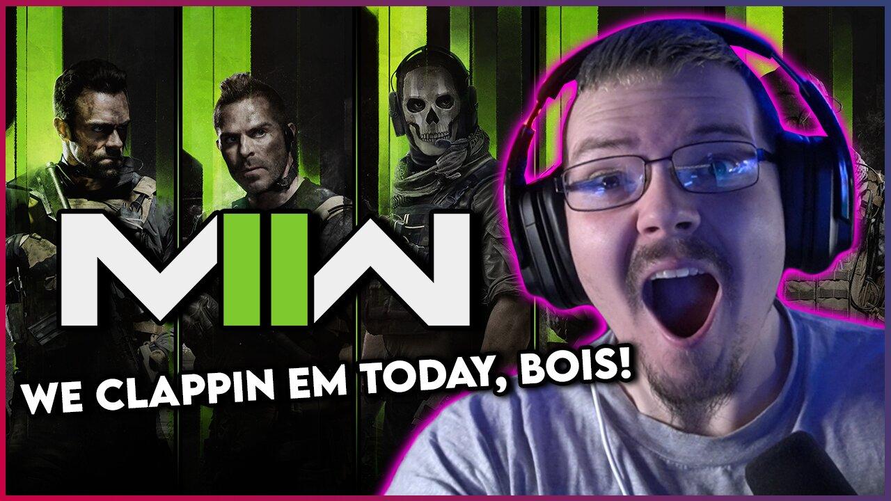 Clappin Cheeks In MW2! - One News Page VIDEO