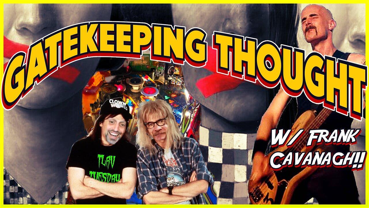 Music Industry Cowards! TLAV Tuesday w/ Frank - One News Page VIDEO