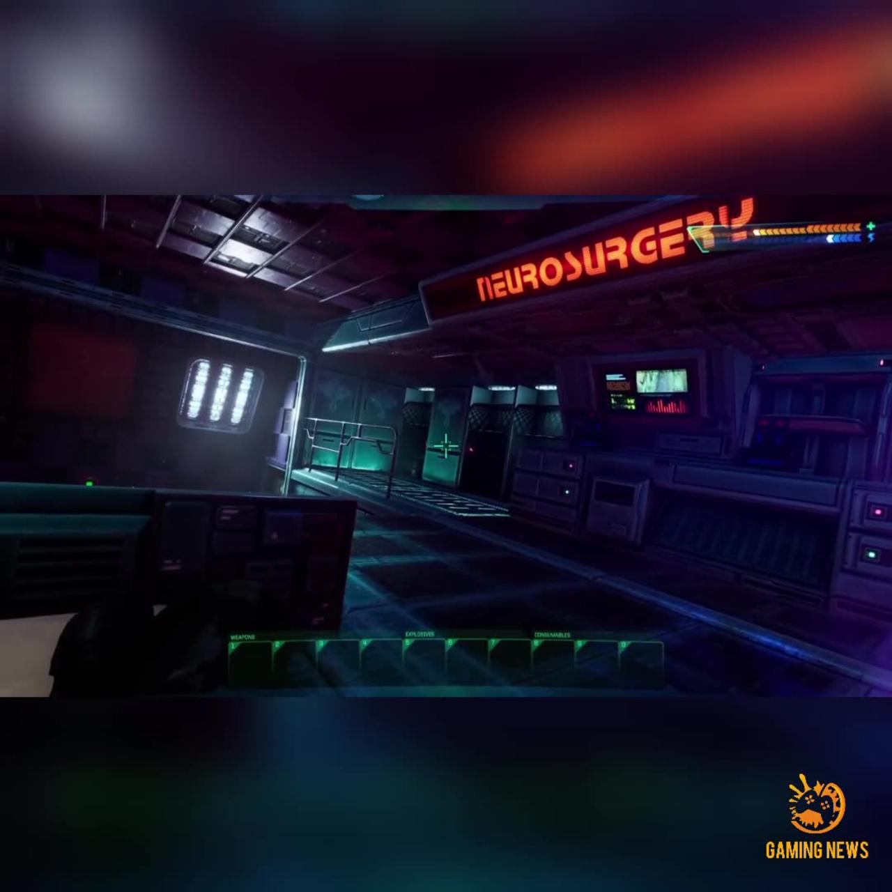 Genshin Impact, Honkai Star Rail, System Shock - One News Page VIDEO