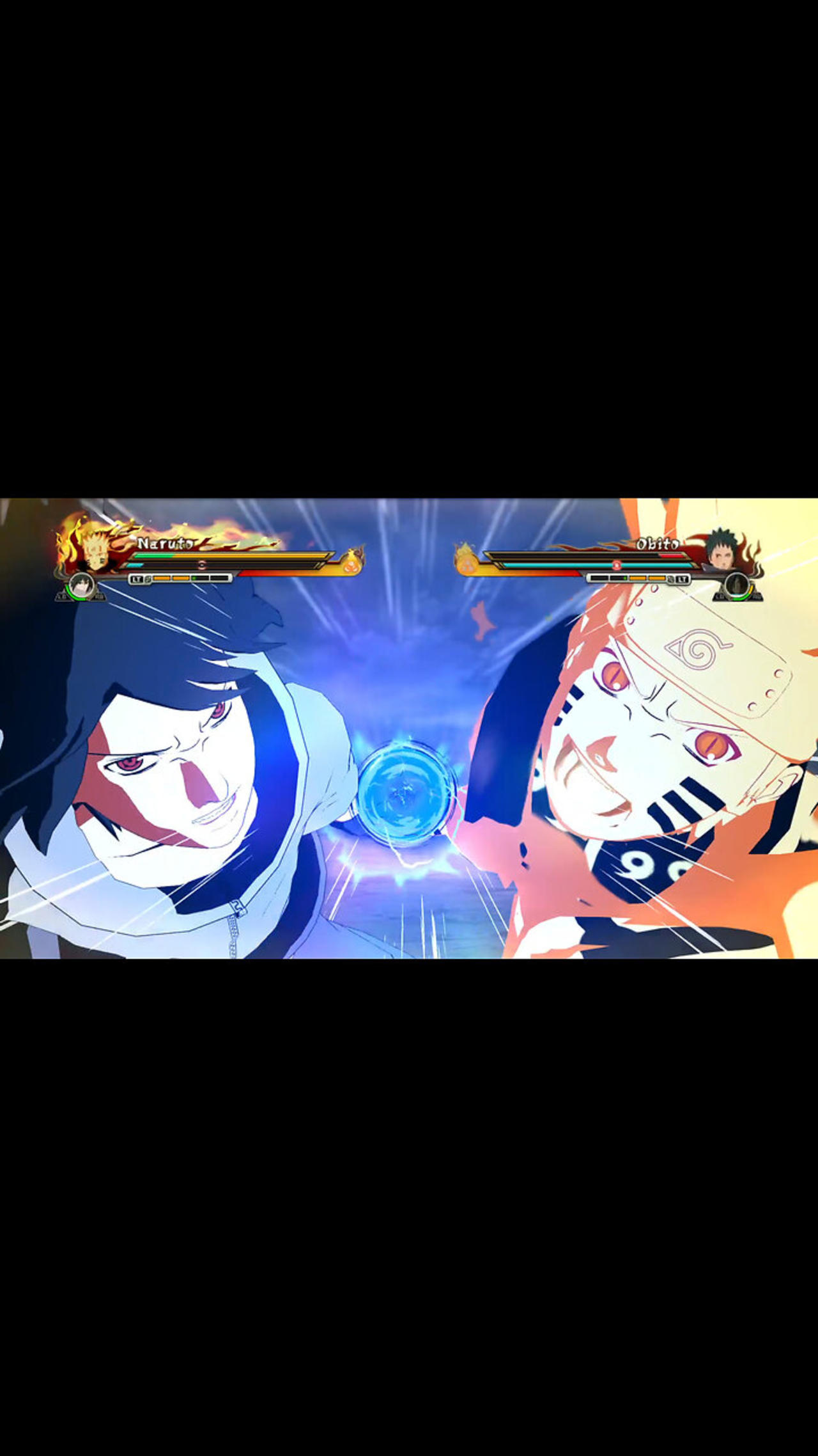 ULTIMATE TEAM JUTSU WIND AND LIGHTNING STYLE - One News Page VIDEO