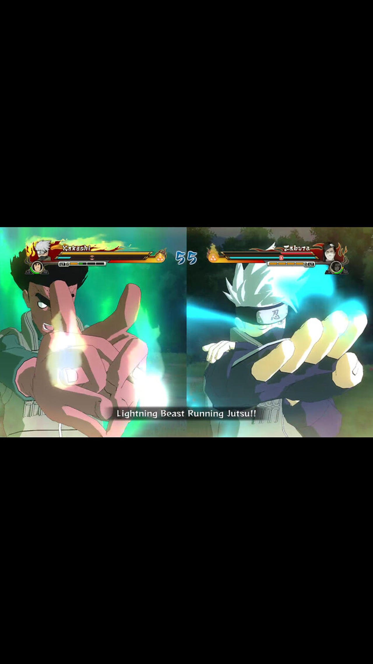 ULTIMATE TEAM JUTSU ETERNAL RIVALS KAKASHI - One News Page VIDEO