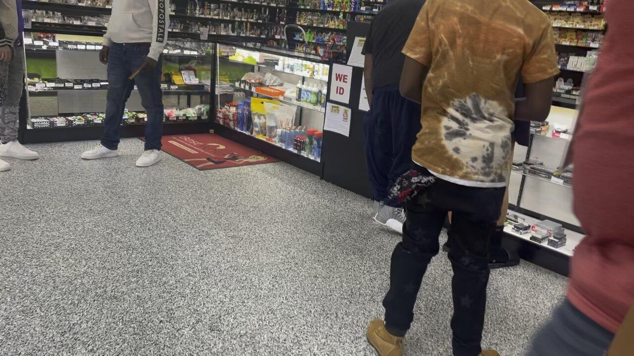 On sight interview with Playboi perky and Jay - One News Page VIDEO