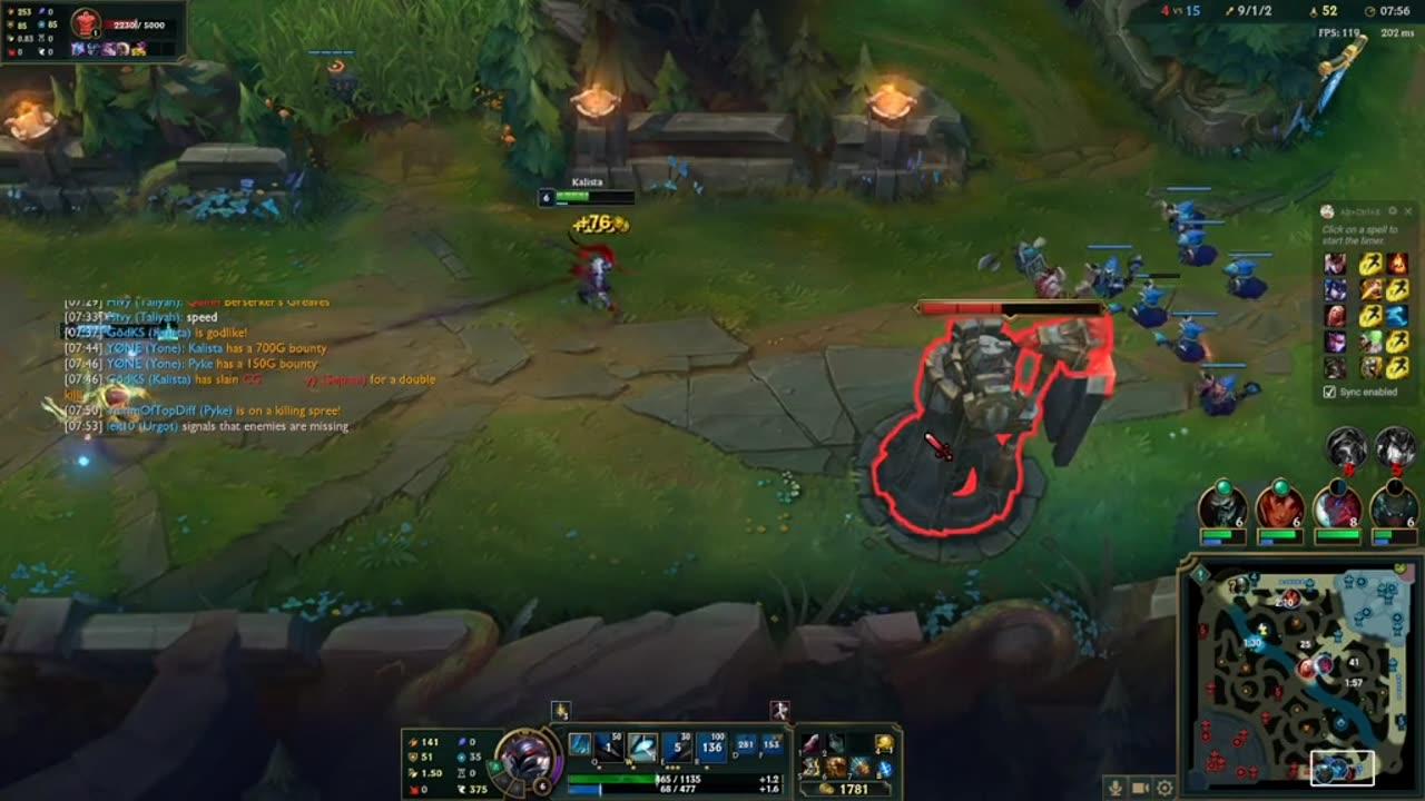 What league of legends bro - One News Page VIDEO