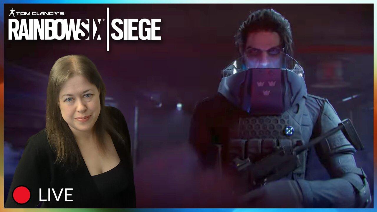 Operation Dread Factor Launch | Rainbow Six - One News Page VIDEO