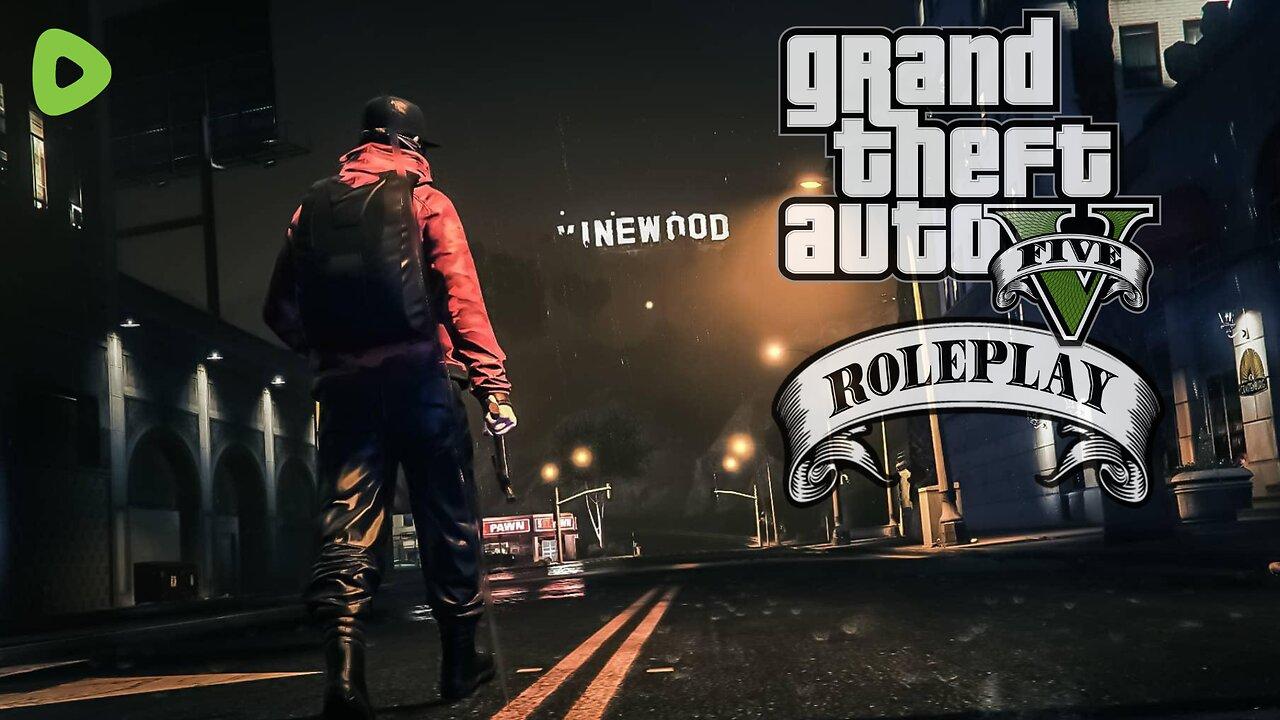 🔴 LIVE: GRAND THEFT AUTO V- ROLEPLAY- EP. 4 - One News Page VIDEO