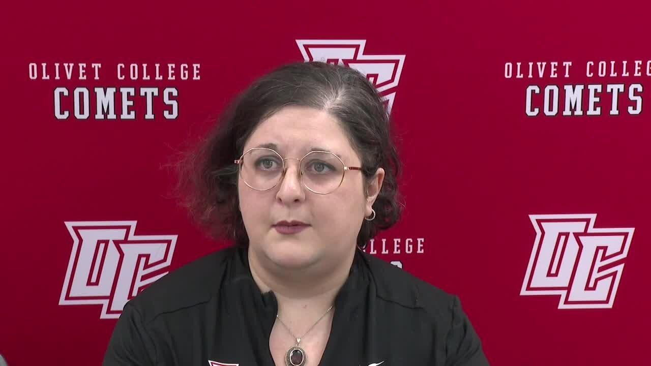 Olivet College esports team first signee is a - One News Page VIDEO