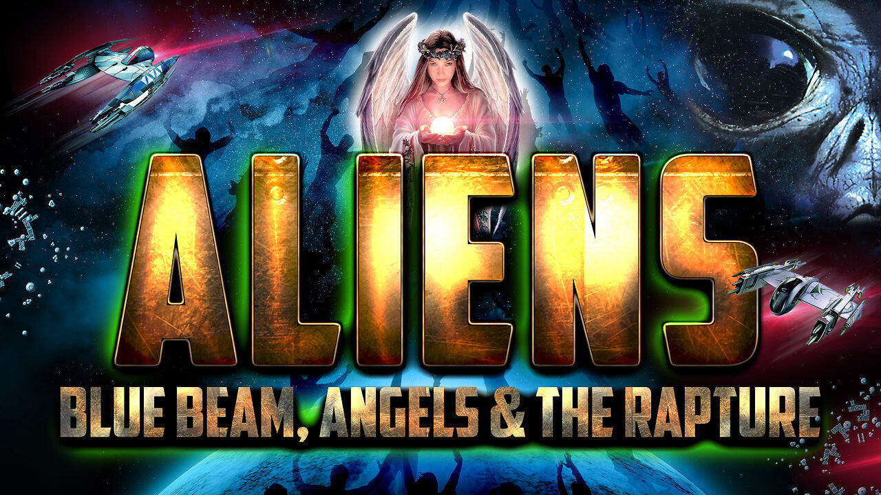Aliens, Blue Beam, Angels & The Rapture - One News Page VIDEO