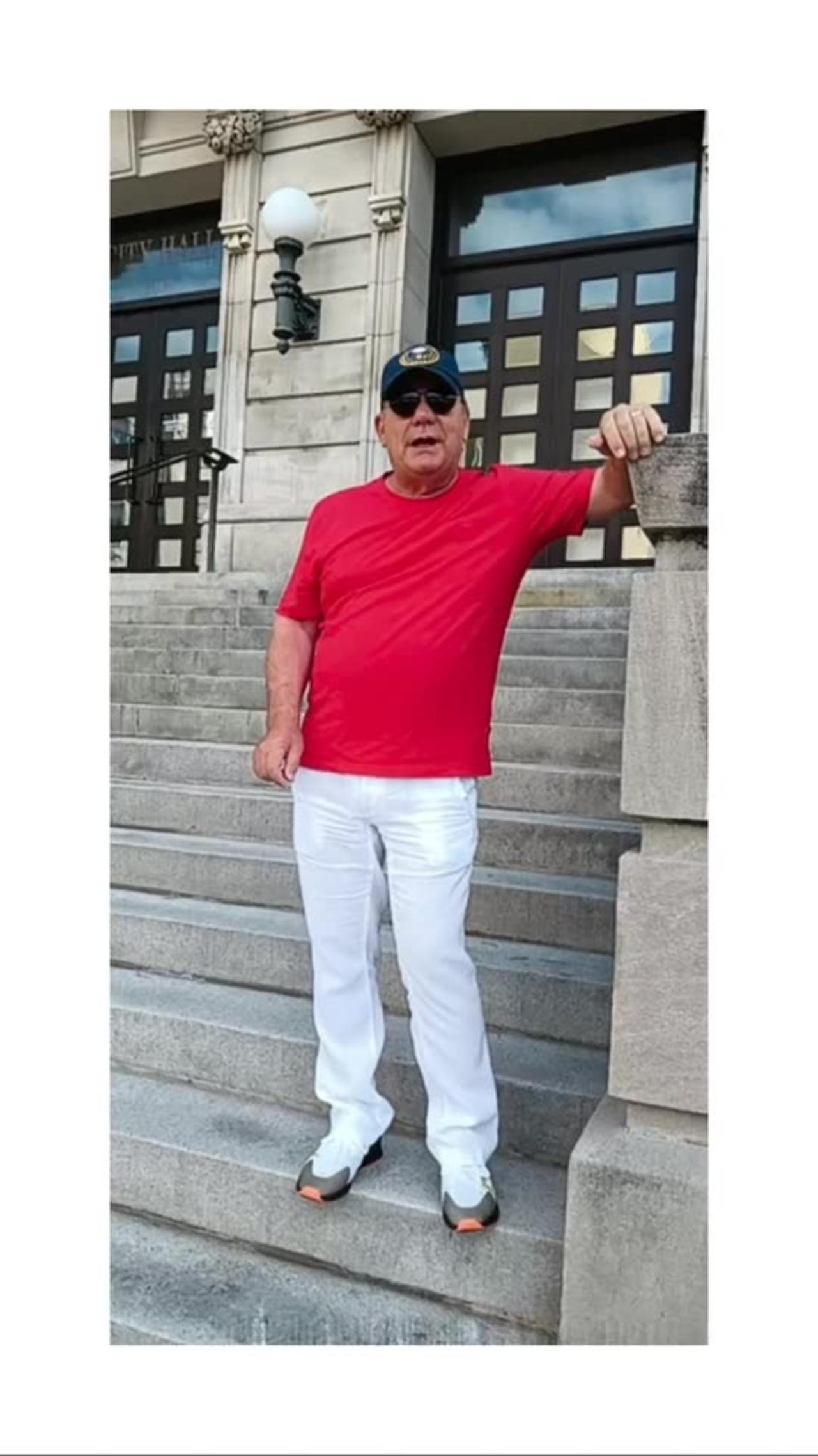 Daniel Imperato 2024 Listen Live From - One News Page VIDEO