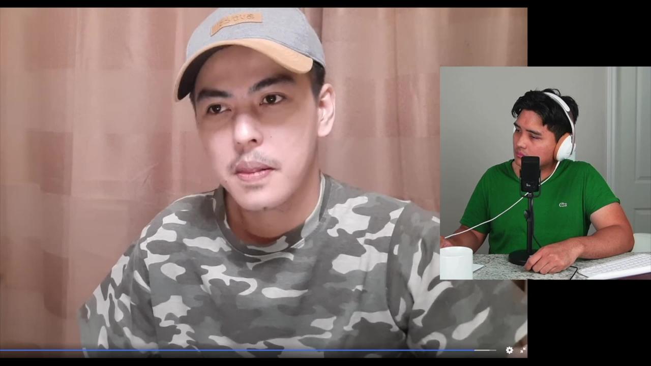 KEITH TALENS NAGSALITA NA TUNGKOL KAY XANDER - One News Page VIDEO