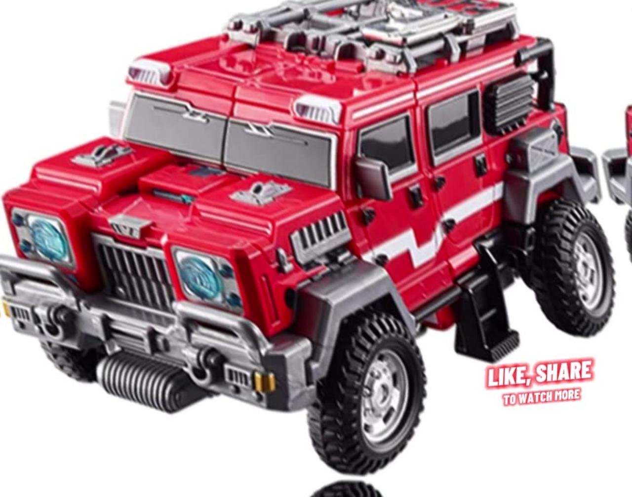 Tobot V Wild Chief - One News Page VIDEO