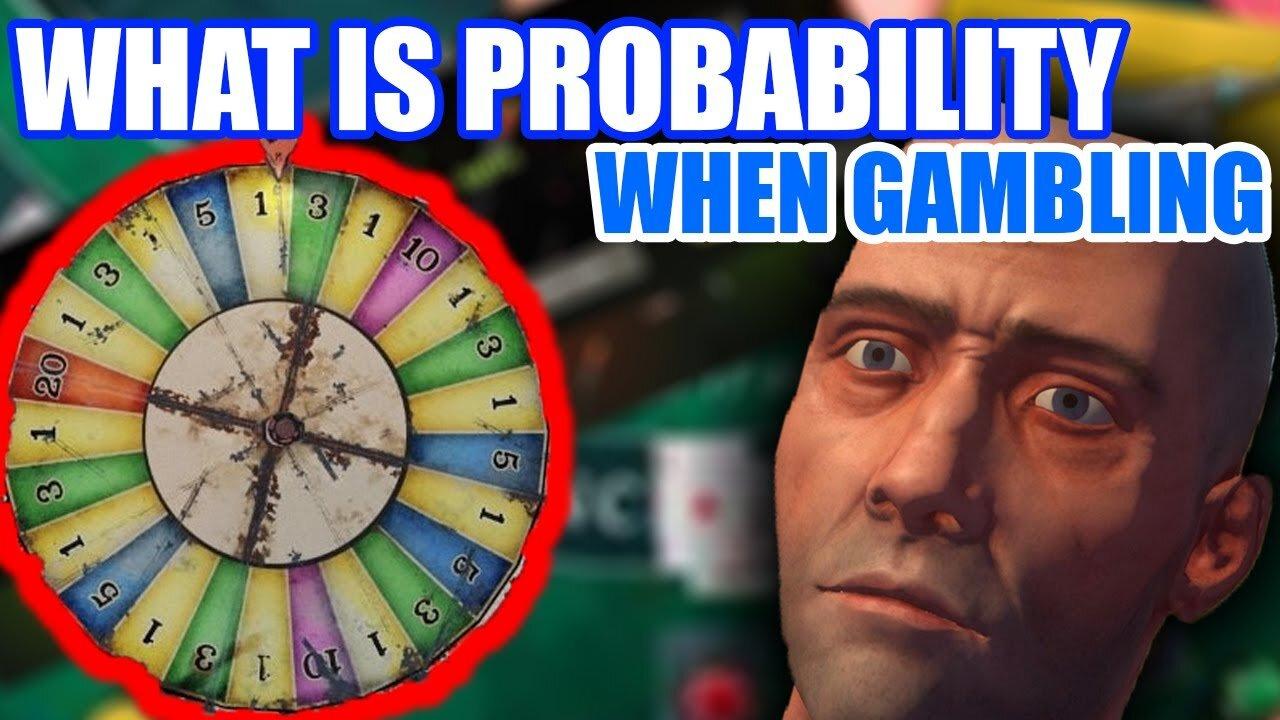 The Probability of Winning When Gambling: - One News Page VIDEO