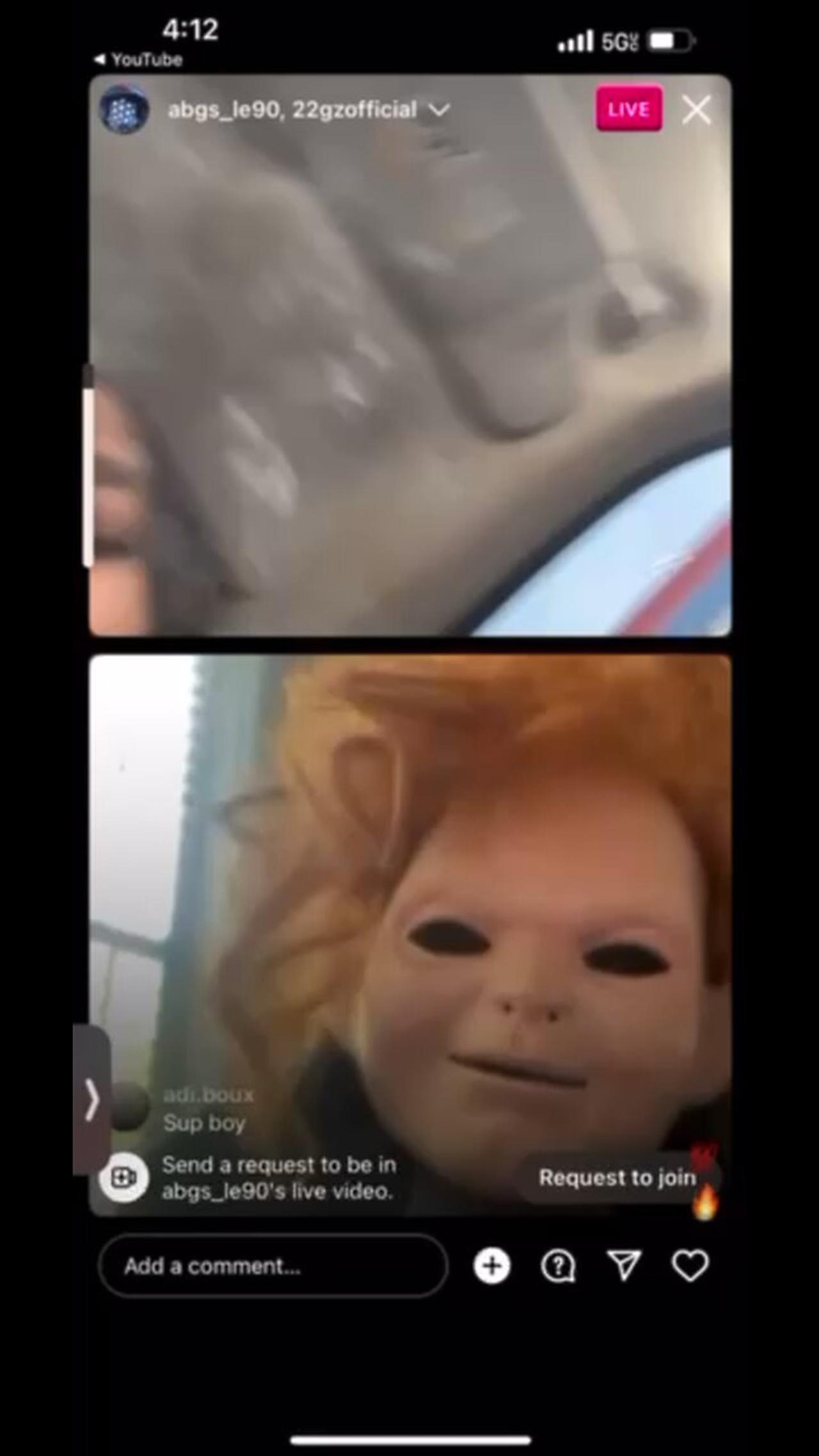 22GZ SHOWS LOVE TO HIS BLIXKY STEPPER FROM - One News Page VIDEO