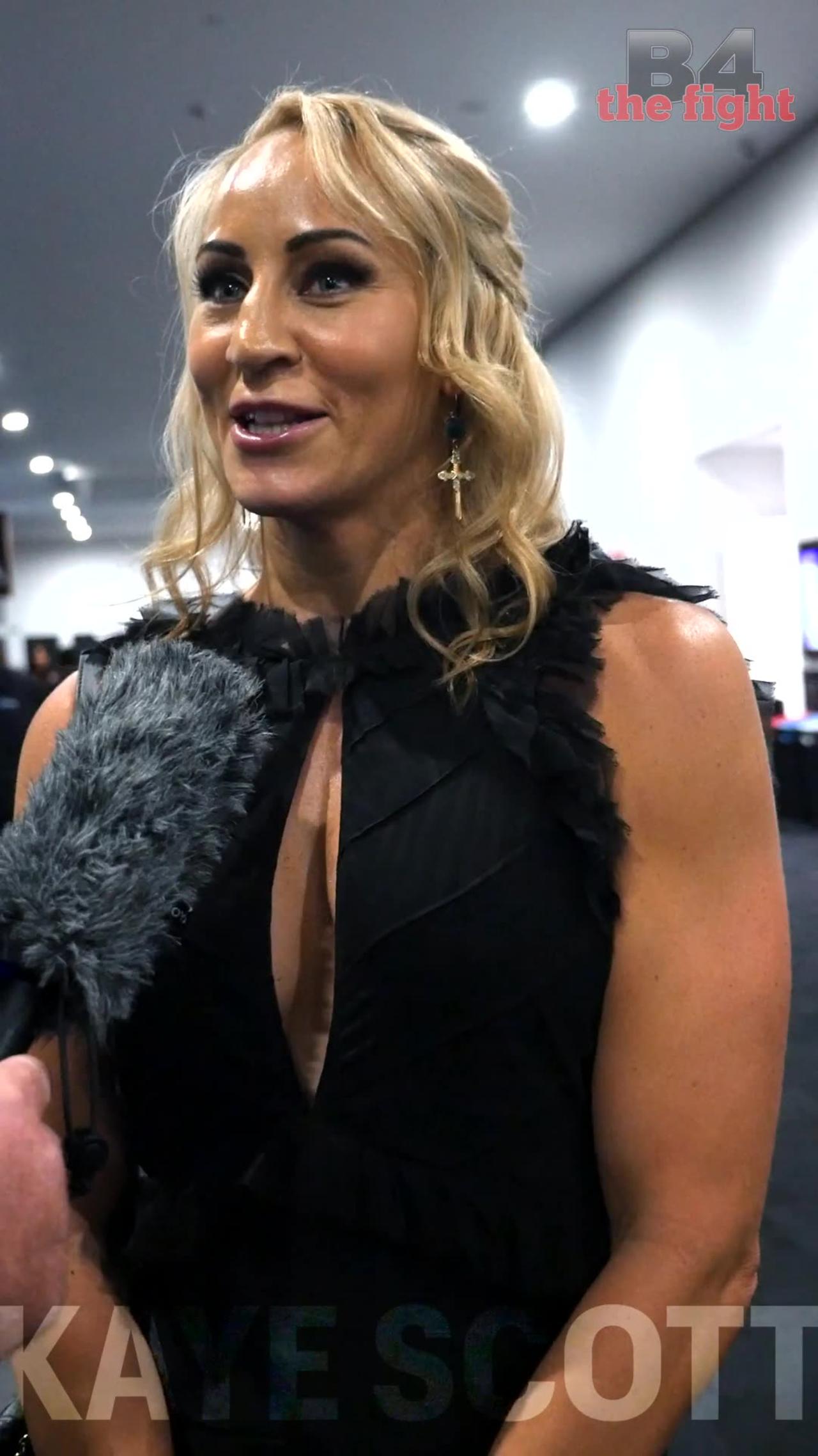 Silver Medalist Kaye Scott - One News Page VIDEO