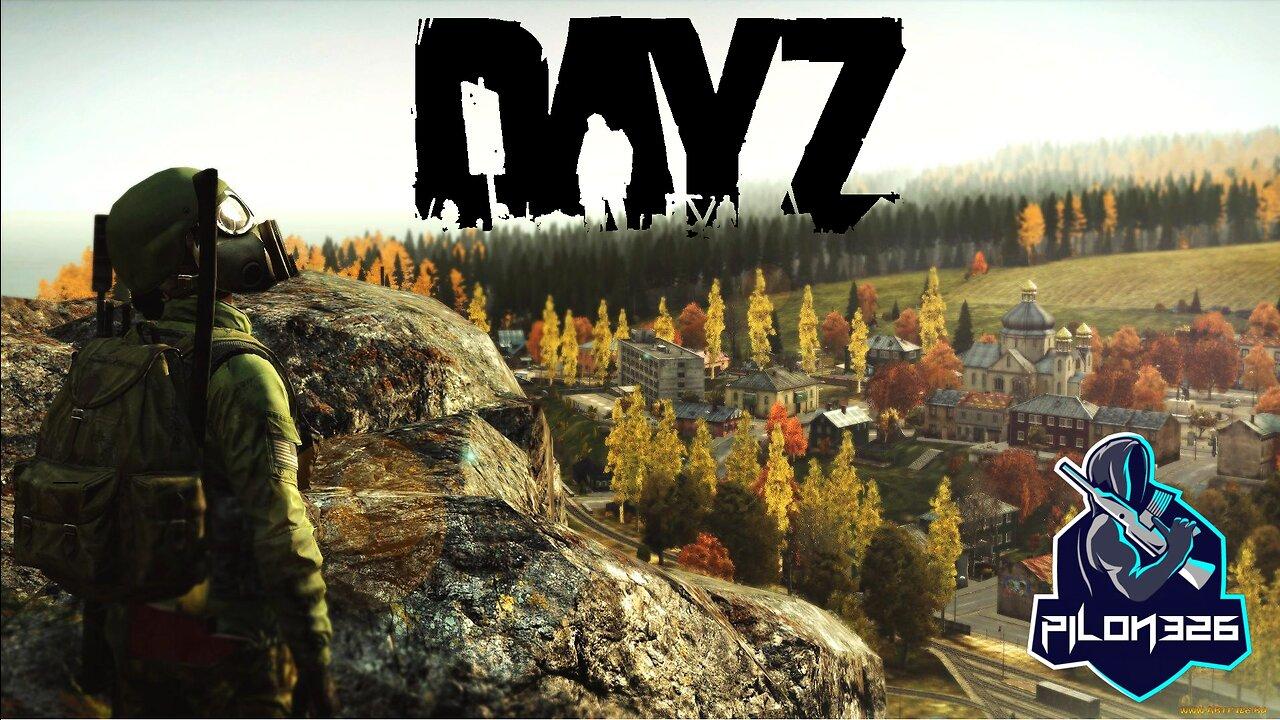 DayZ RP And Chill Live - One News Page VIDEO