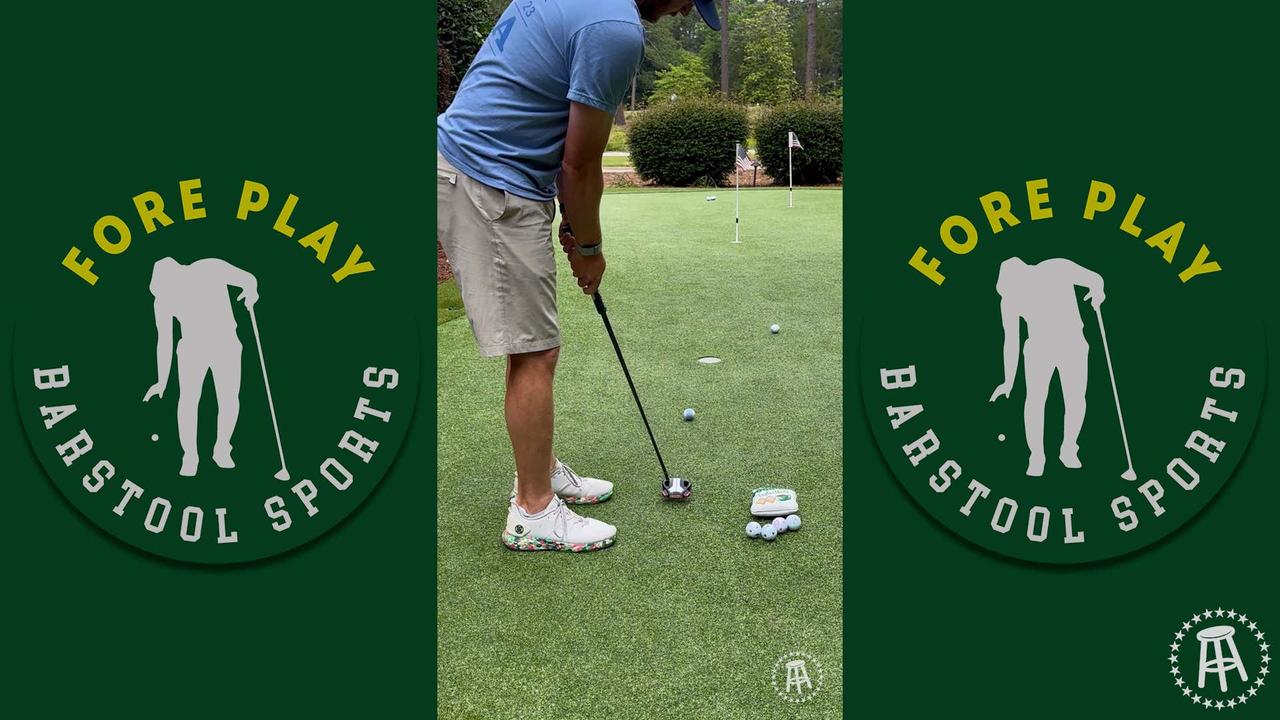 Putting Alignment Is Key - One News Page VIDEO