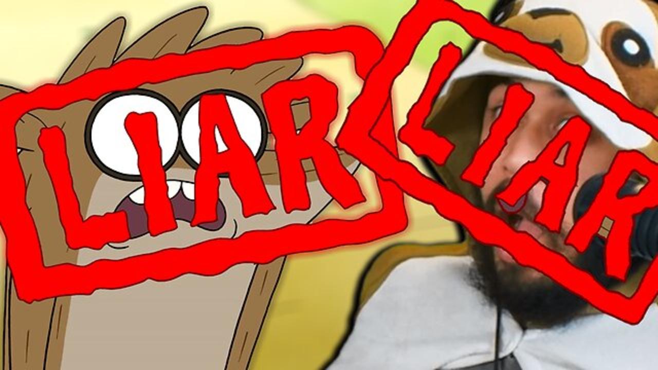 EXPERT OR LIAR | Regular Show Reaction - One News Page VIDEO