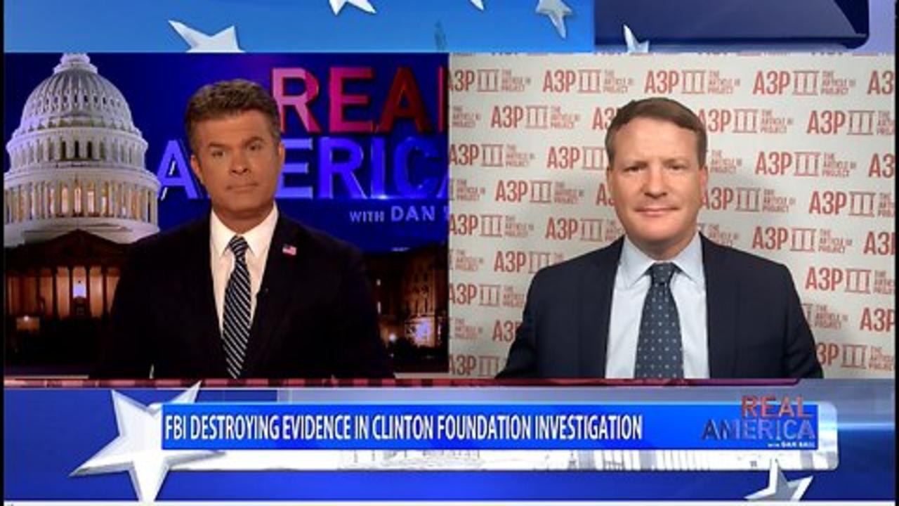 Dan Ball W/ Mike Davis, FBI Destroys Evidence In - One News Page VIDEO