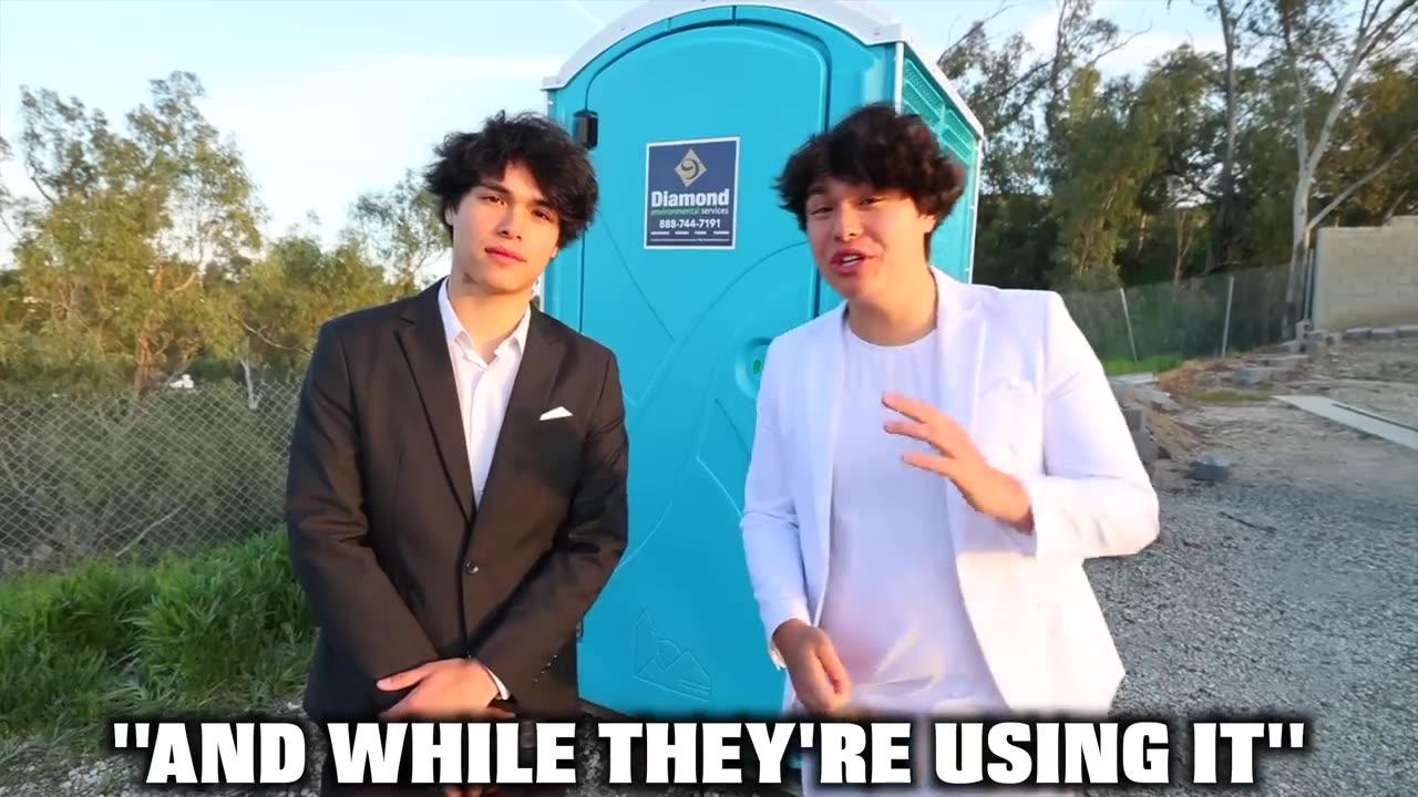 100 Movie Pranks In Real Life!! - One News Page VIDEO