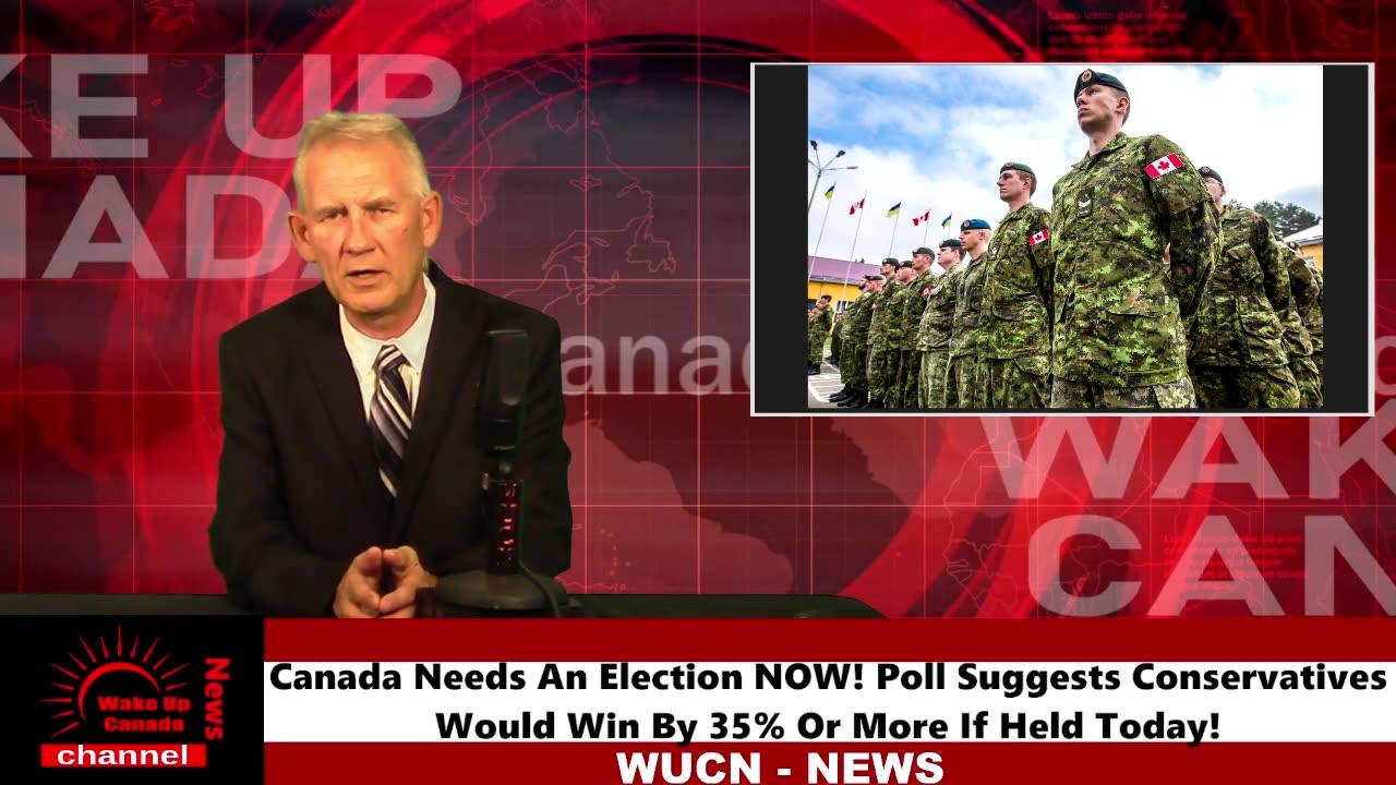 Wake Up Canada News - If election was called - One News Page VIDEO
