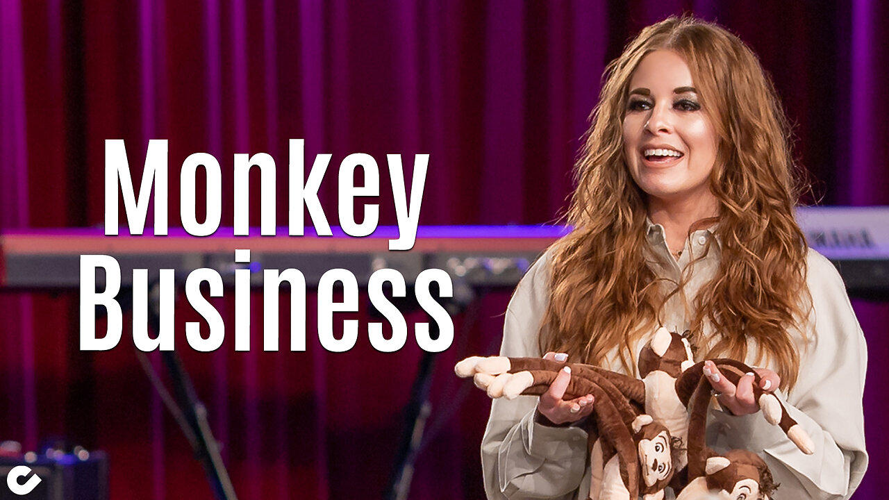 Divine Inside Out Part 2 Pastor Charity One News Page Video