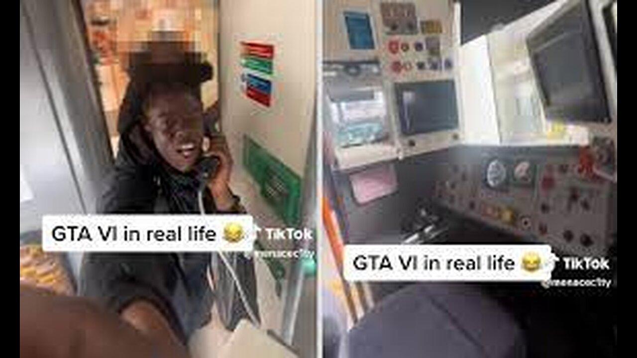 Mizzy Uploads New TikTok Video of Him Taking - One News Page VIDEO