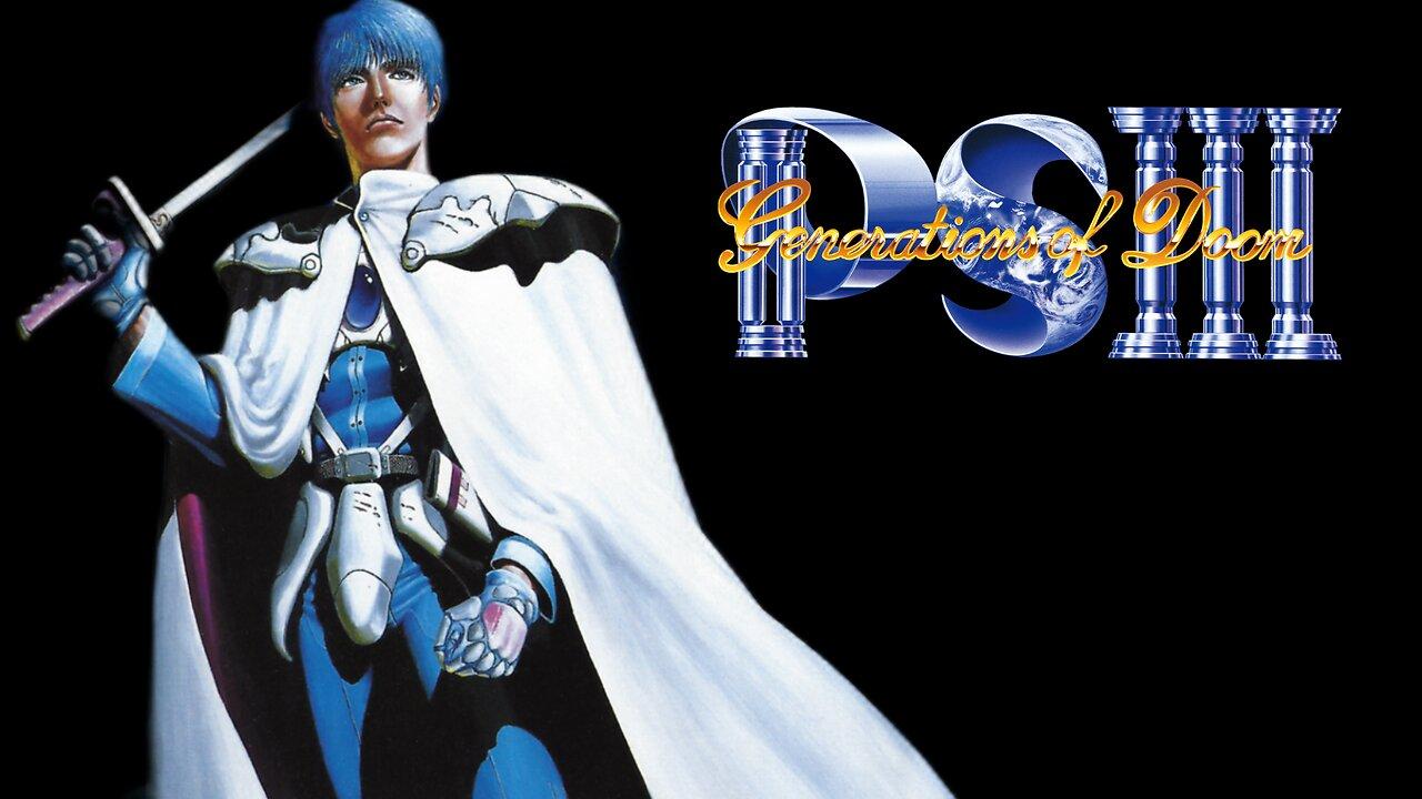 Phantasy Star III OST ~ Battle (Losing) - One News Page VIDEO