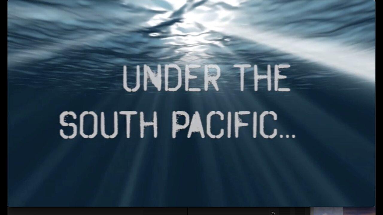 Diver Down!: Under the South Pacific; CDR John - One News Page VIDEO