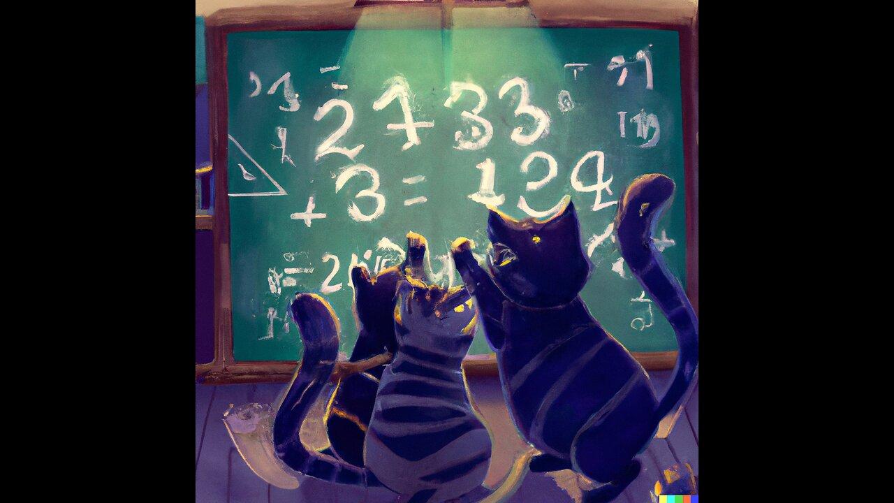 Math & Latex: Building Set Theory Models - One News Page Video