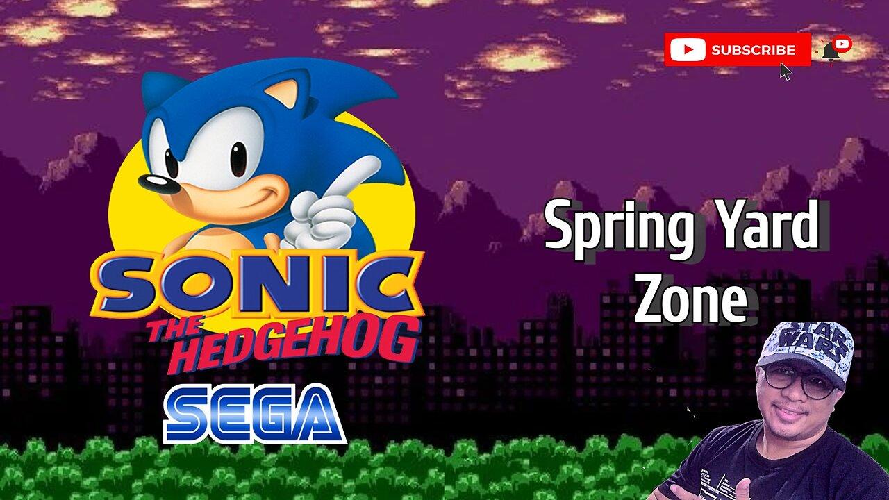 Sonic the Hedgehog 1 (Green Hill Zone) - One News Page VIDEO