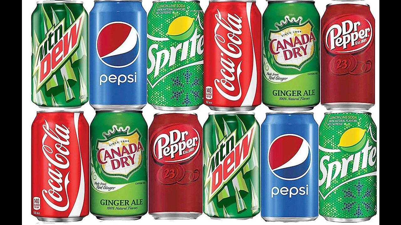 Battle of the Beverages Soft Drinks from Around - One News Page VIDEO