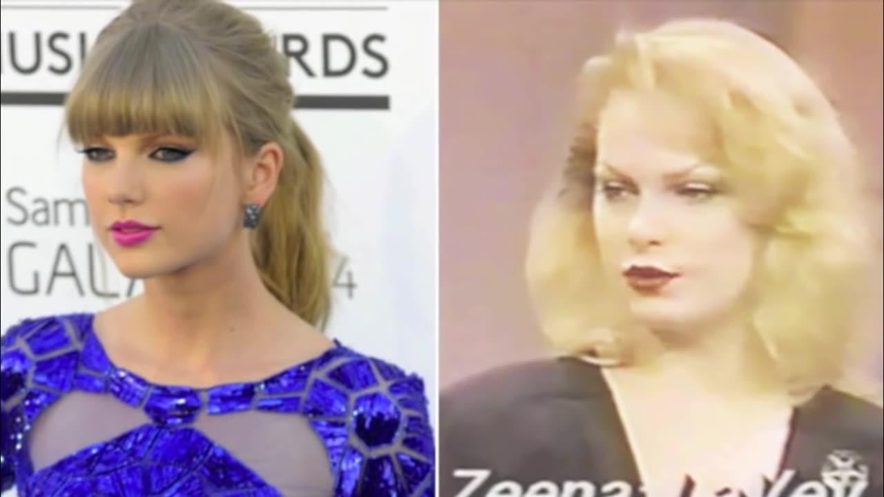 Taylor Swift es un clon. - One News Page VIDEO
