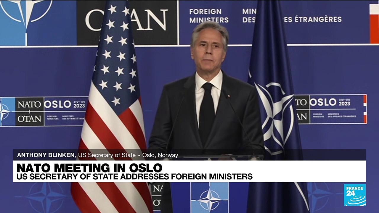 REPLAY: US Secretary of State Antony Blinken - One News Page VIDEO