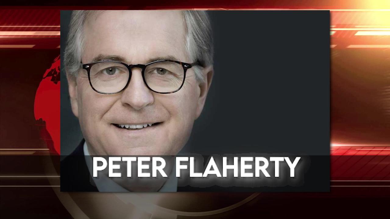 Peter Flaherty - Chairman and CEO of the NLPC - One News Page VIDEO