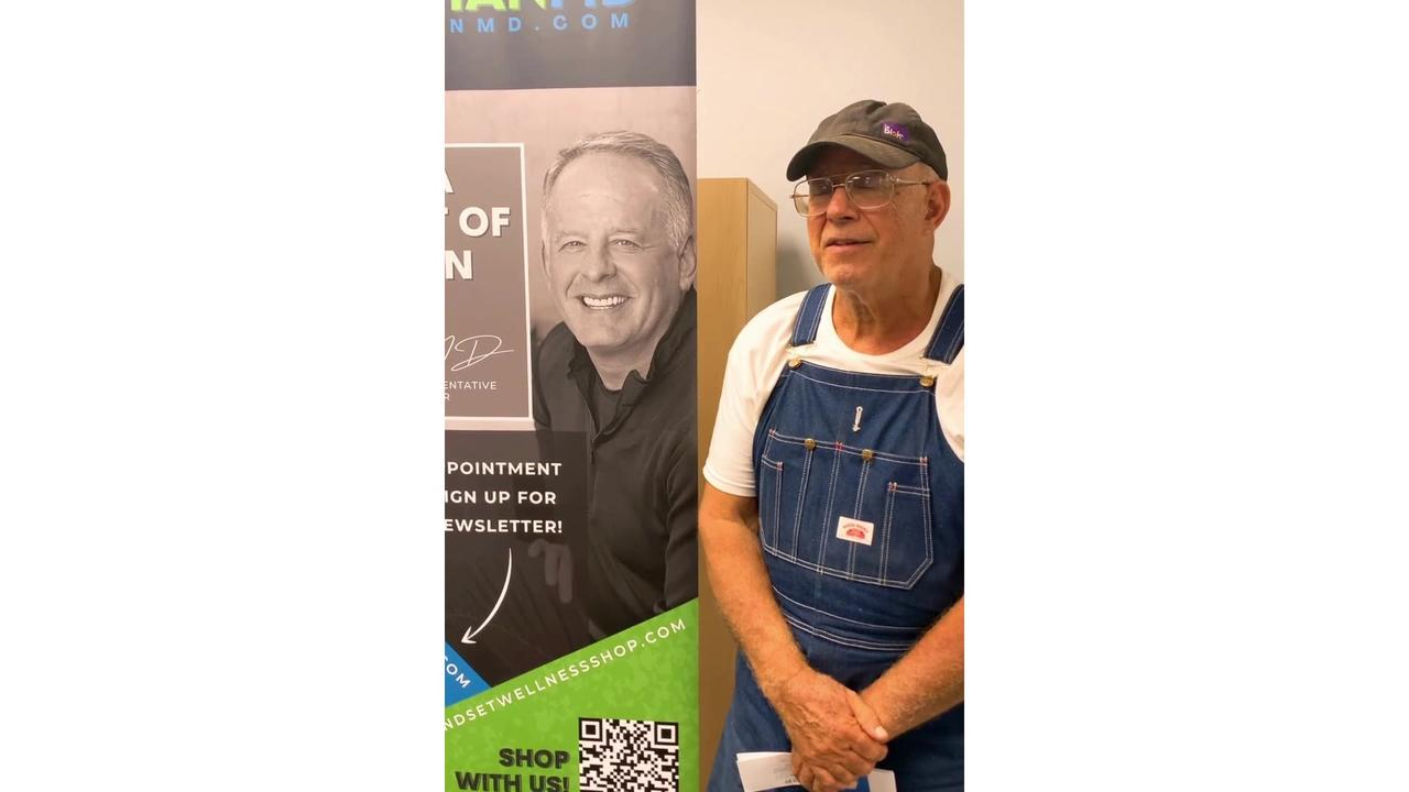 Doctor Jim Meehan Reviews- Meet Joe | Learn More - One News Page VIDEO