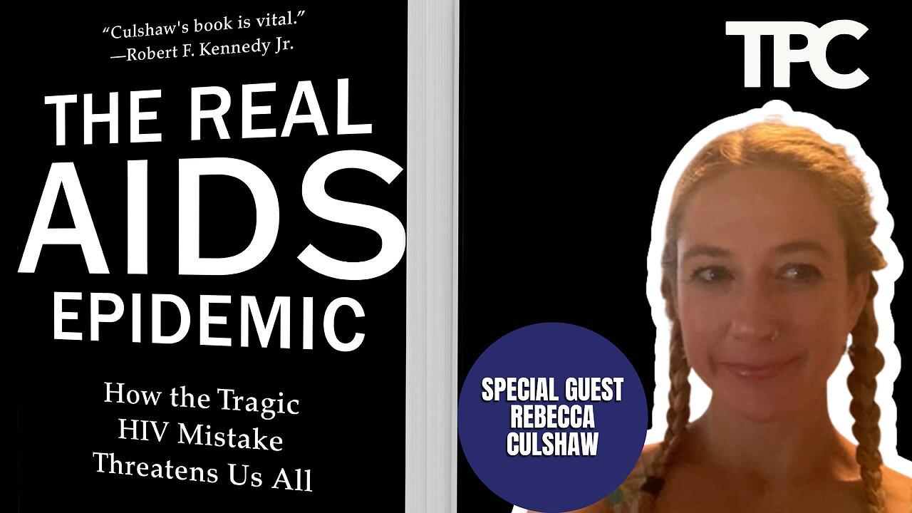 The Real Aids Epidemic | Rebecca Culshaw Smith - One News Page VIDEO