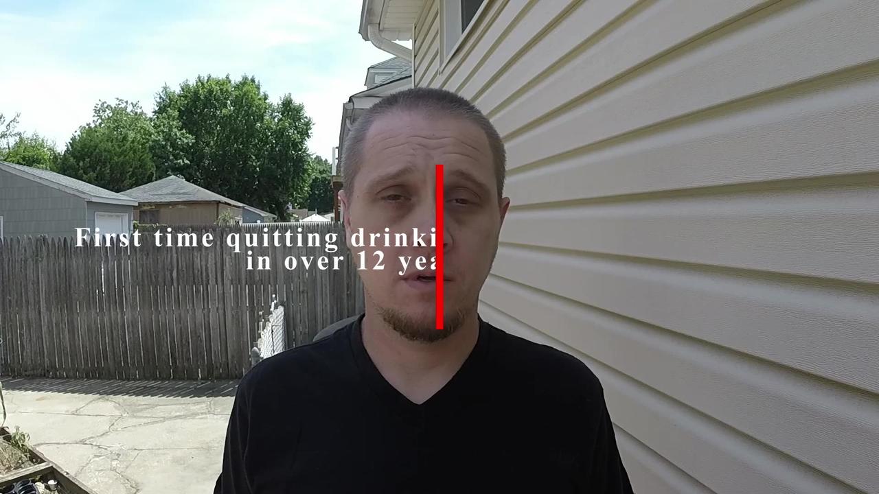 Day# 13 First time quitting drinking alcohol in - One News Page VIDEO