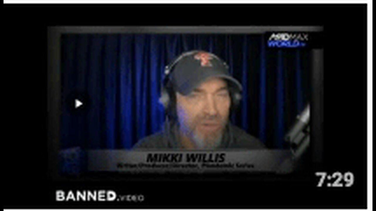 Mikki Willis - The Great Awakening - One News Page VIDEO