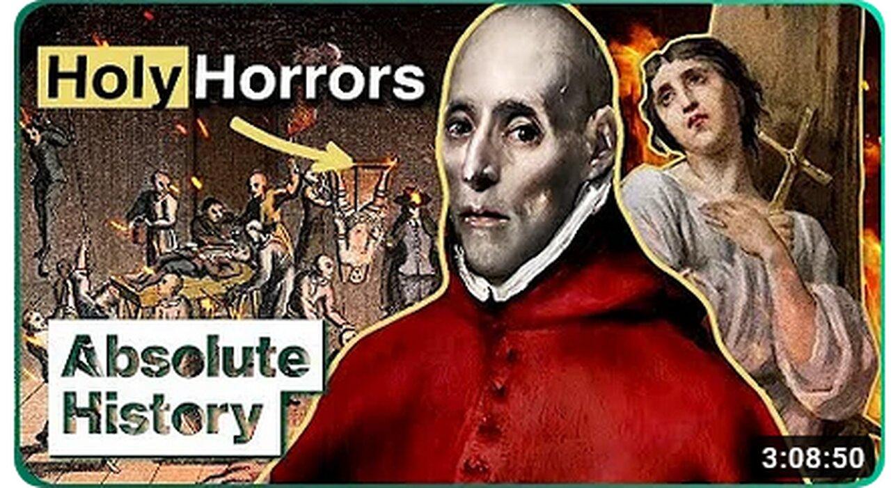 ROMAN CATHOLIC JESUIT KNIGHT TEMPLARS RELIGIOUS - One News Page VIDEO