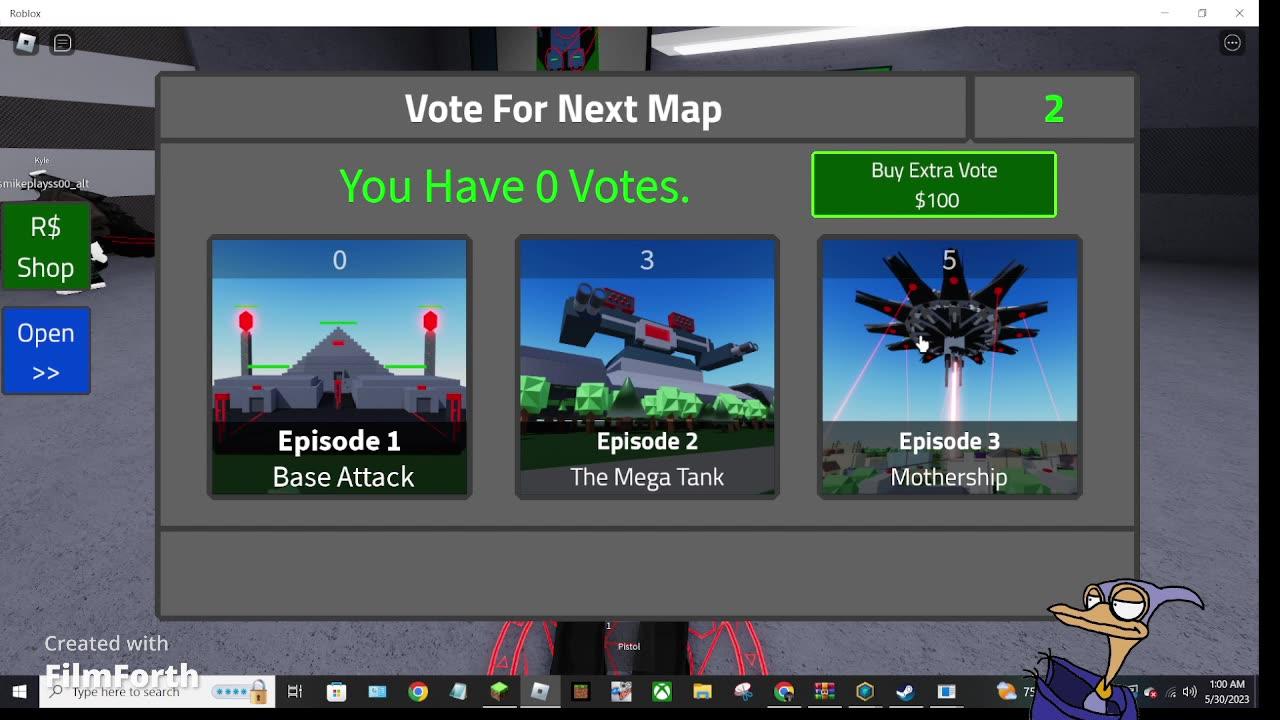 Moment Video gaming - Roblox Base Attack #11 - - One News Page VIDEO