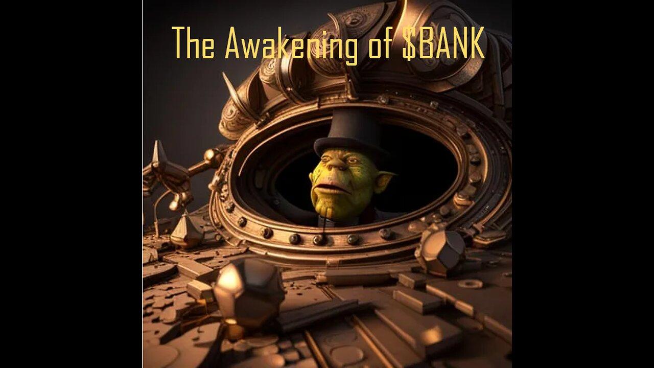 $BANK The Next MEME Coin!! Correction 45 days - One News Page VIDEO