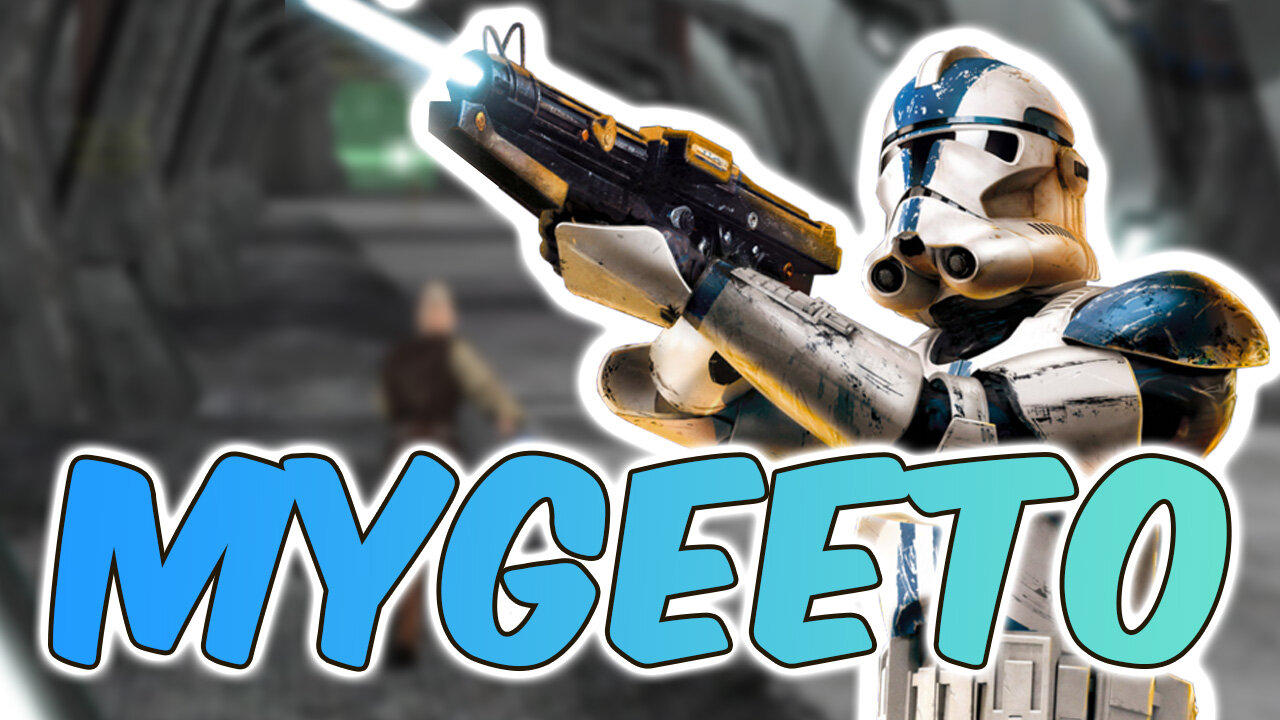 Mygeeto [Amongst the Ruins] 501st Campaign - - One News Page VIDEO