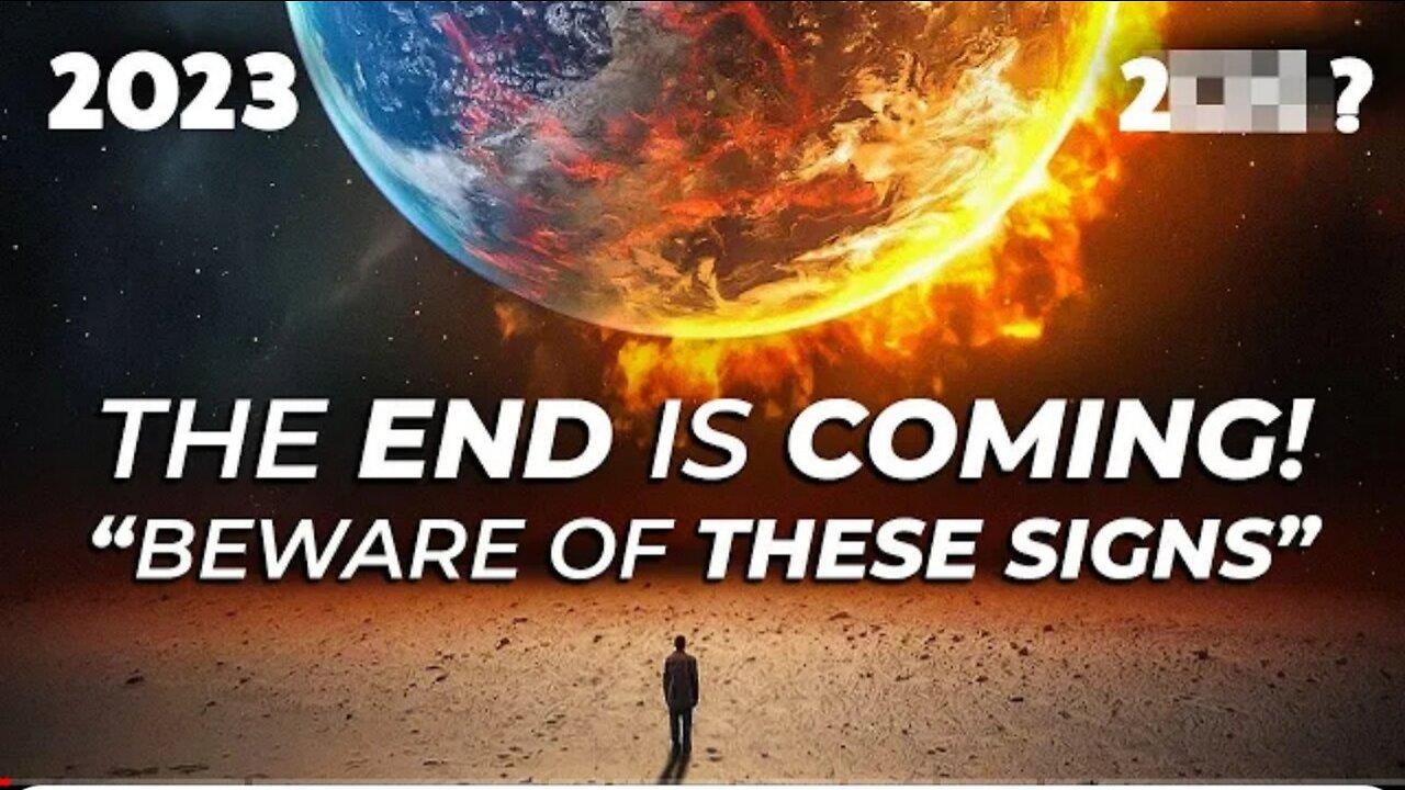 The Judgment Day is Very Close ! - 7 Major Signs - One News Page VIDEO