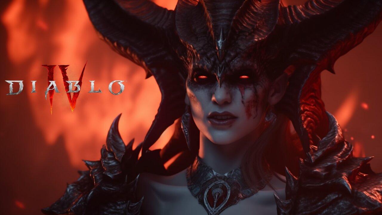 Diablo 4 Walkthrough Gameplay Rogue Class One News Page Video